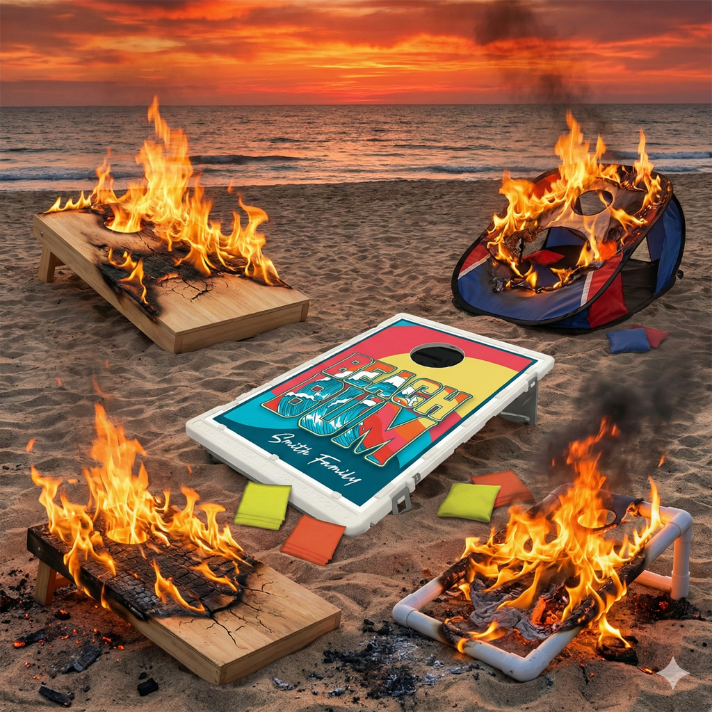 Why Baggo Is the Best Portable Bag Toss Game (Better Than Cornhole ...