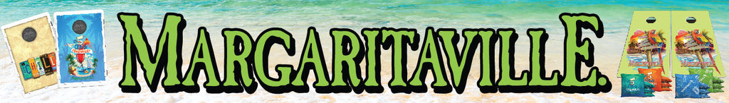 Margaritaville Baggo Bean Bag Toss Cornhole Games – Baggo Inc