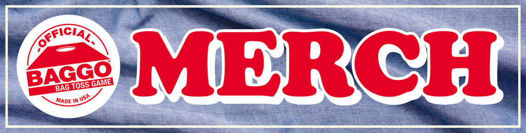 Baggo Game Apparel | Baggo Bean Bag Toss Apparel – Baggo Inc