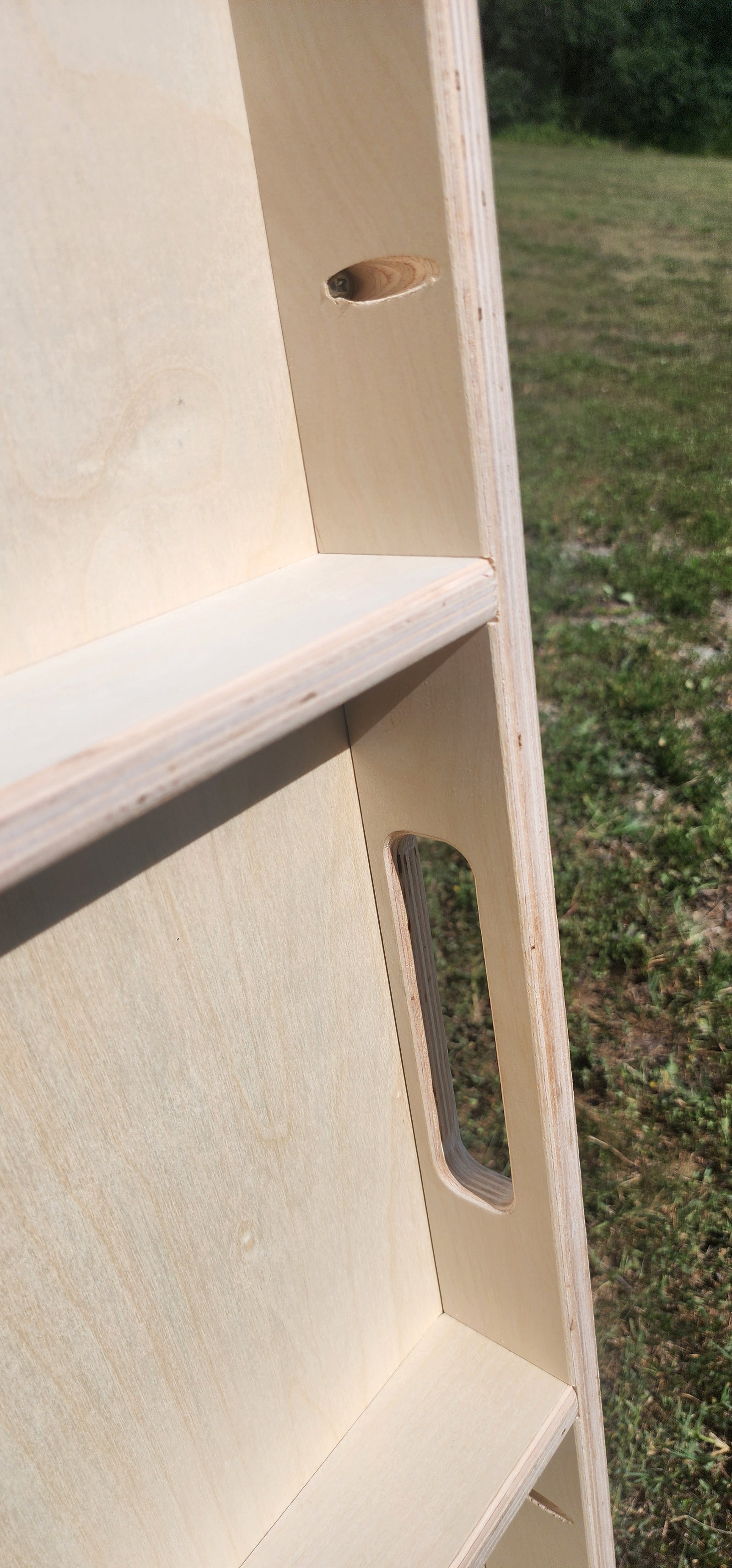 Premium Pro Style Tournament Grade Regulation Custom Cornhole Game ...