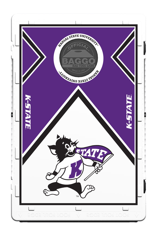 Kansas State Wildcats Vintage Screens (only) by BAGGO – Baggo Inc