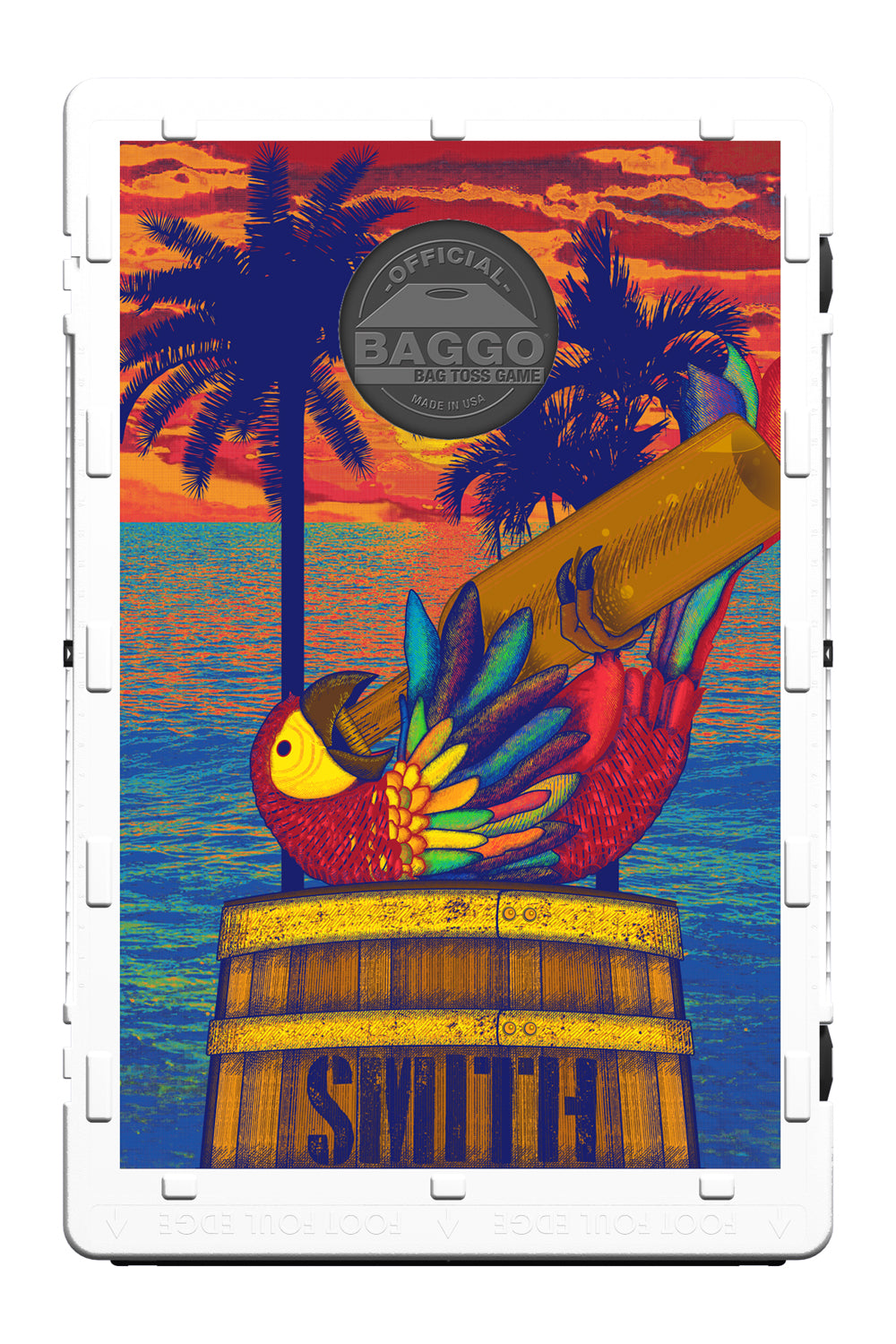 Skull Island Screens (only) by Baggo – Baggo Inc